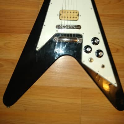 Aria Pro II FV650 (Matsumoku Japan Flying V Copy) 1970's | Reverb