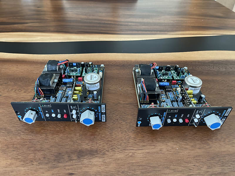 CAPI Audio VP28 | Reverb