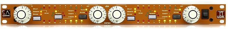 Wave Distribution UBK Fatso Dual Channel Compressor | Reverb