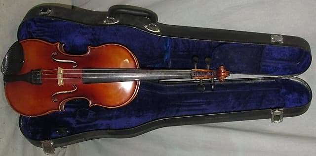 1952 Karl Herrmann-4/4 Violin | Reverb
