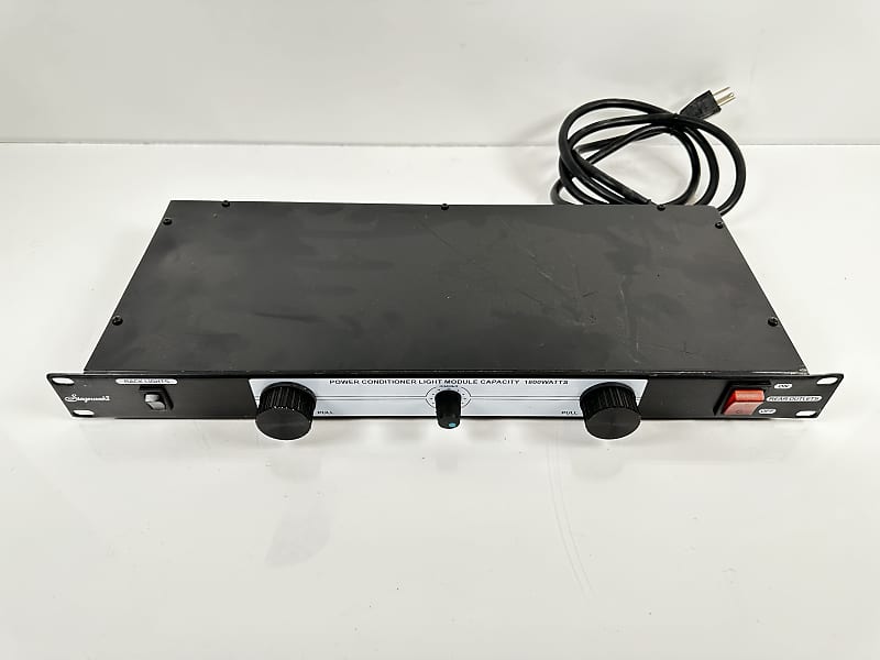 Stageworks SPLX Power Conditioner Light Module 1800 Watt | Reverb