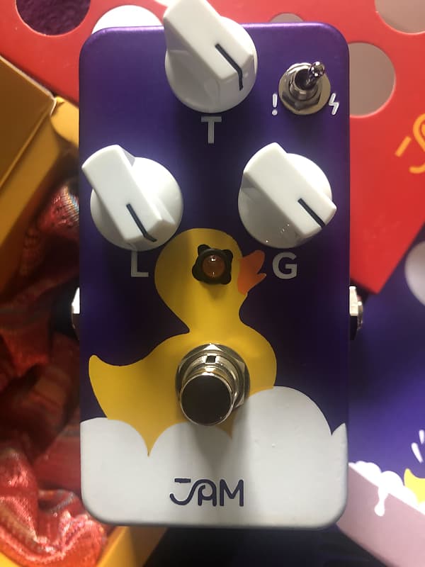 JAM Pedals Eurêka ! Fuzz 2024 | Reverb