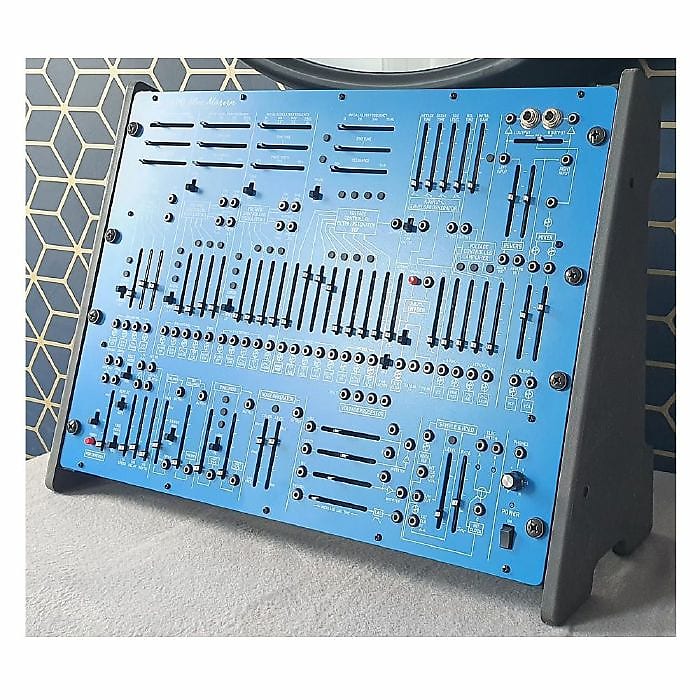 Synths & Wood Behringer 2600 Dual Angle 8U Stand (valchromat) | Reverb