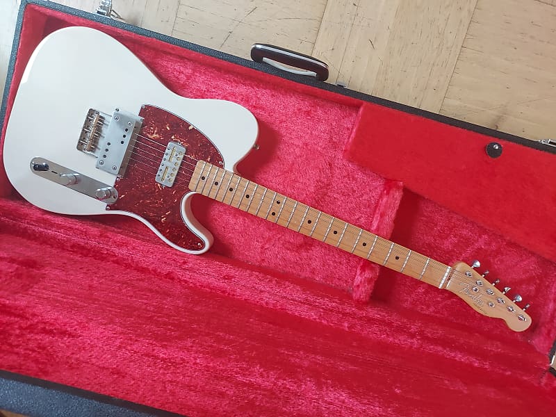 Fender Coodercaster Mojotone like water slide 2029 | Reverb