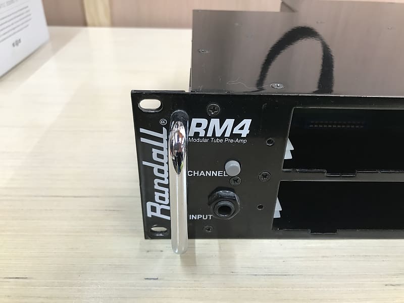 Randall RM4 Modular Preamp | Reverb