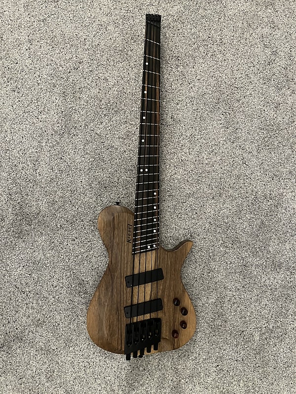 Kiesel Zeus 5 String Multi Scale 2023 | Reverb