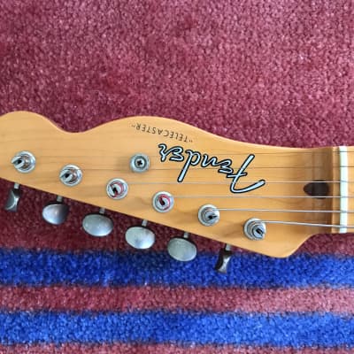 AVRI 52 Telecaster neck | Reverb