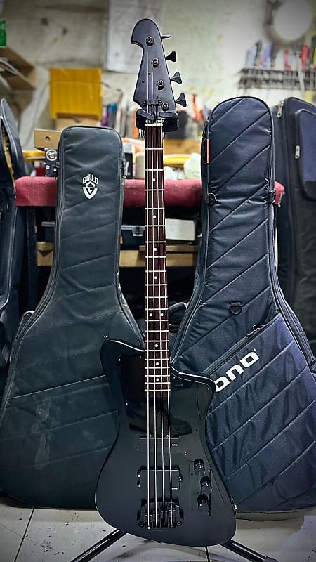 Handmade Custom Bass | Reverb