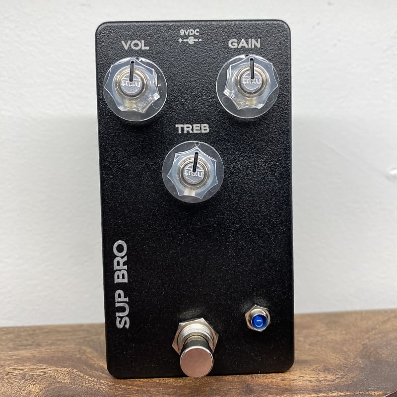 Caleb’s Pedals- Sup Bro | Reverb