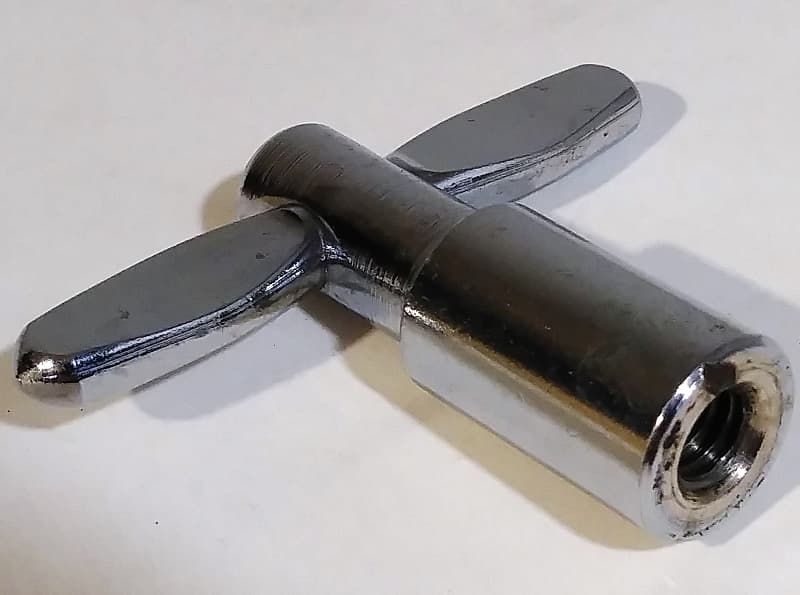 Ludwig 1970's Vintage Atlas Style Wing Nut (B) | Reverb