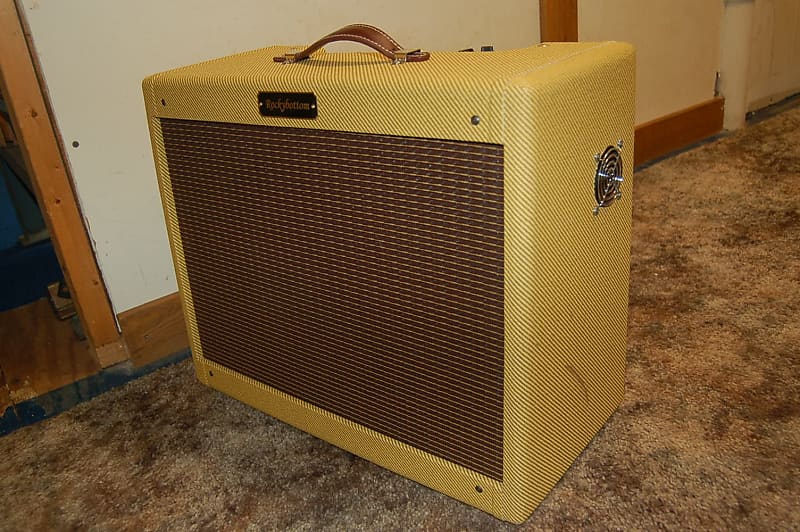 Tweed Deluxe 5E3 cabinet | Reverb