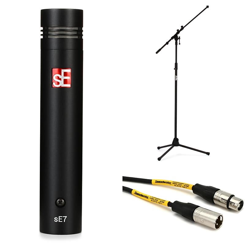 sE Electronics sE7 Small-diaphragm Condenser Microphone | Reverb
