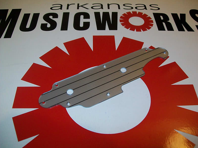 Gretsch Electro Lap Steel Control Plate, #006-9712-000 | Reverb