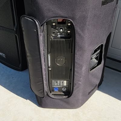 RCF TT 25-A II Active High-Output 15" Two-Way Speaker (PAIR) | Reverb