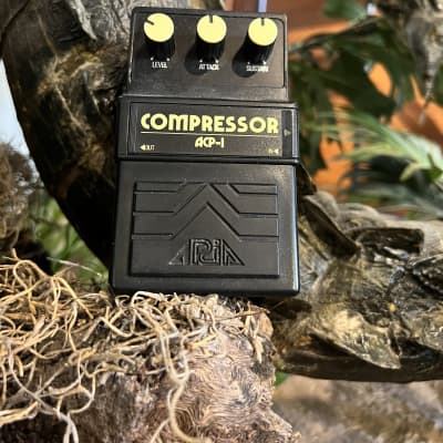 Aria Compressor ACP-1 Made in Japan | Reverb