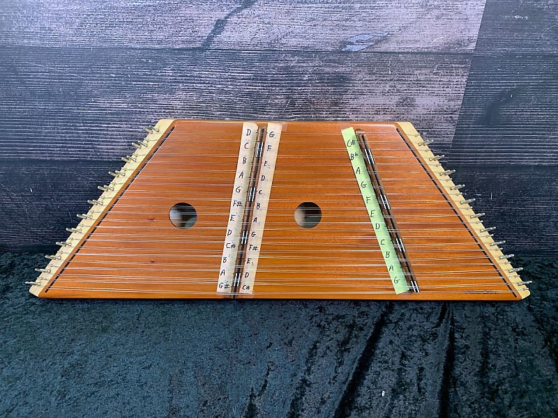 Masterworks Hammered Dulcimer World String Instrument | Reverb