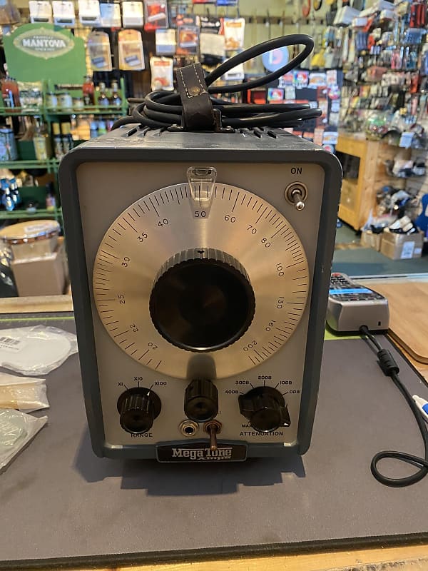 Mega Tone Amp 30 Watt GIRTHMASTER | Reverb