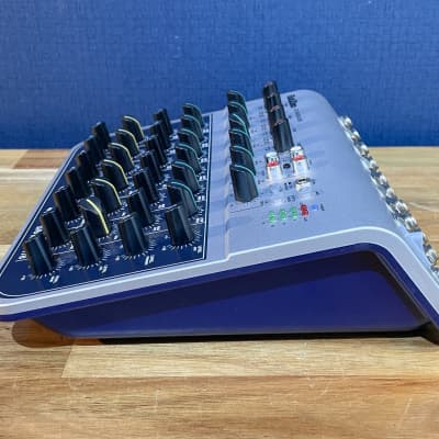 Subzero SZ-MIX08USB 8-Channel USB Mixer/Interface | Reverb