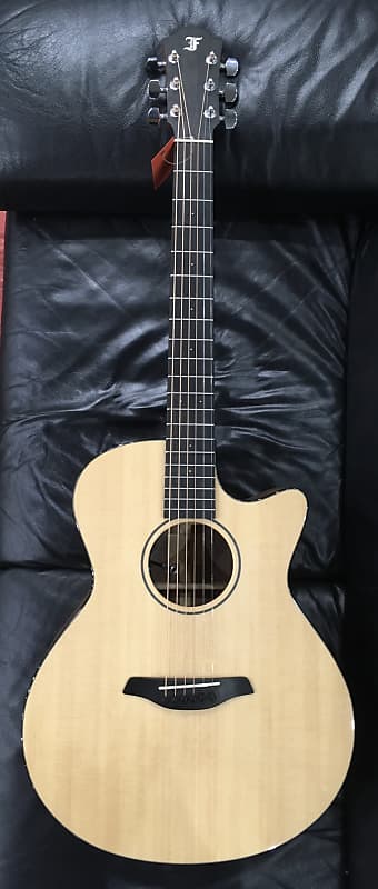 Furch Blue Plus Gc-SW 48mm w/ pickup | Reverb