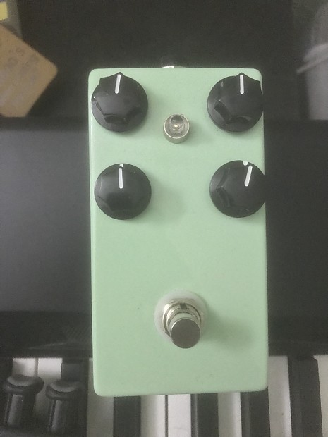 Boutique Clone Spring Reverb Pedal | Reverb