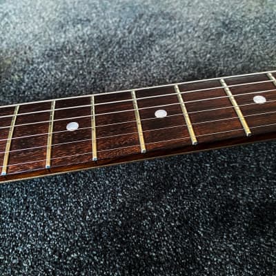 ESP Edwards E-Throbber 2021 - Splash Blue Metallic - | Reverb