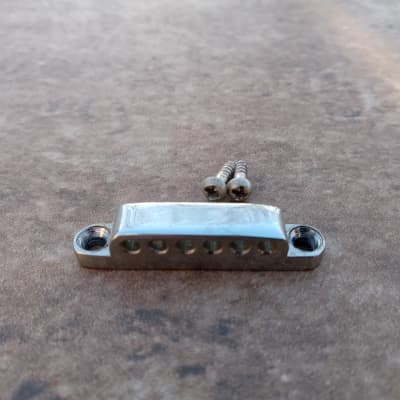 1950s Fender Stringmaster lap steel guitar bridge plate D6 | Reverb