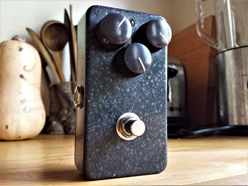 Basic Audio Scarab Fuzz (Silicon Tone Bender MkII) | Reverb