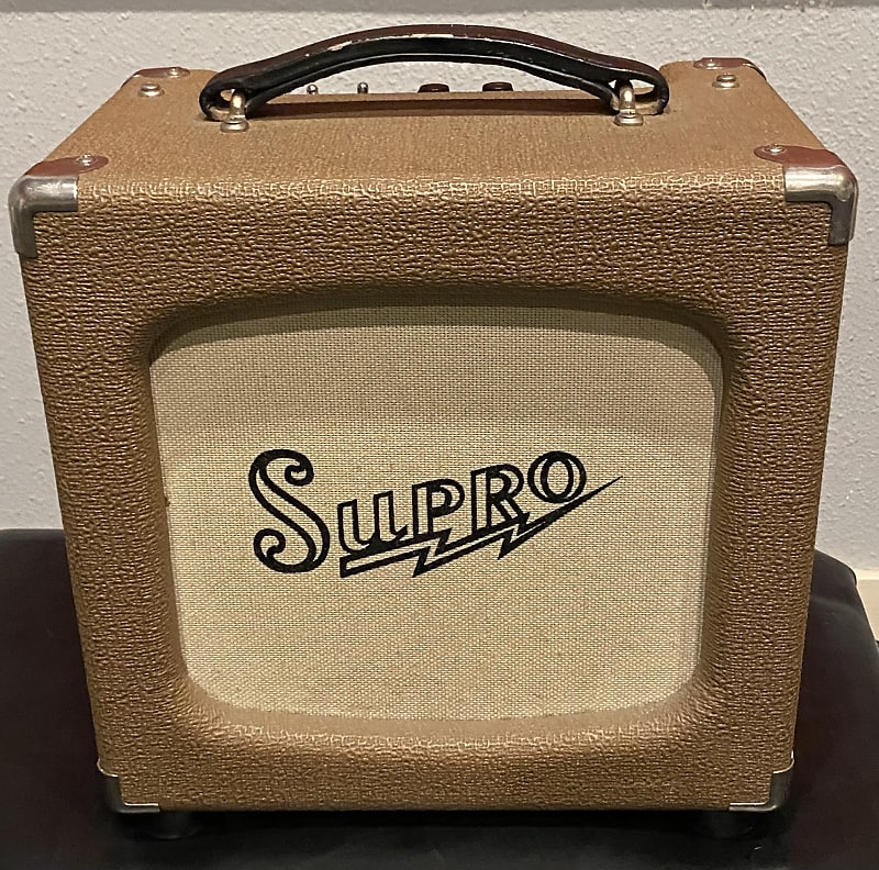 Supro Model 50 Zinky | Reverb