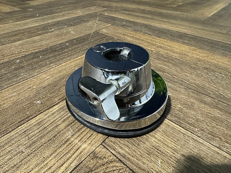 Ludwig Bass Drum Tom Arm 25mm Holder Single Post Mount | Reverb