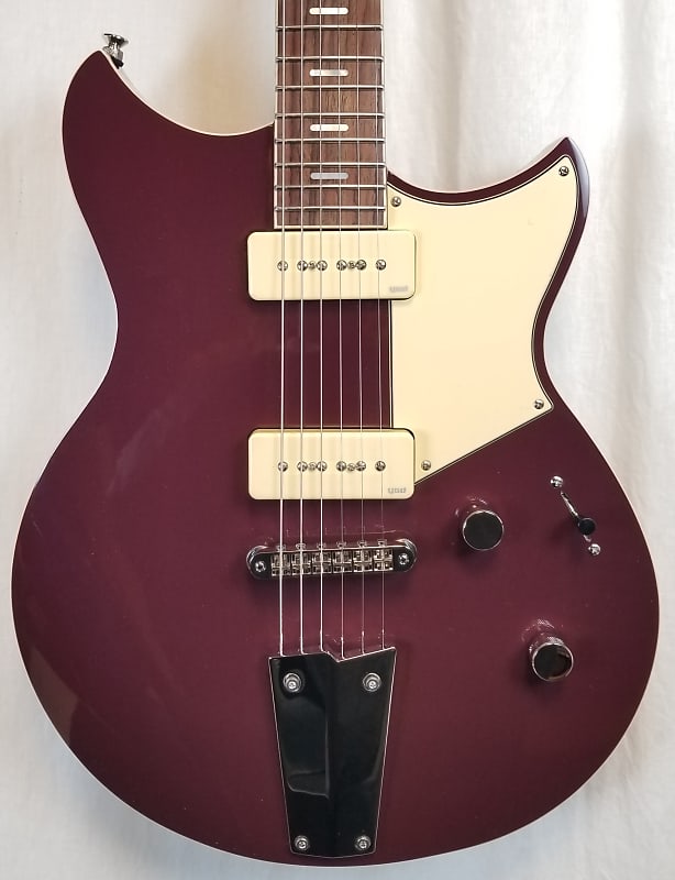 Yamaha RSS02T Revstar Standard Electric Guitar, 2 P90 Style | Reverb