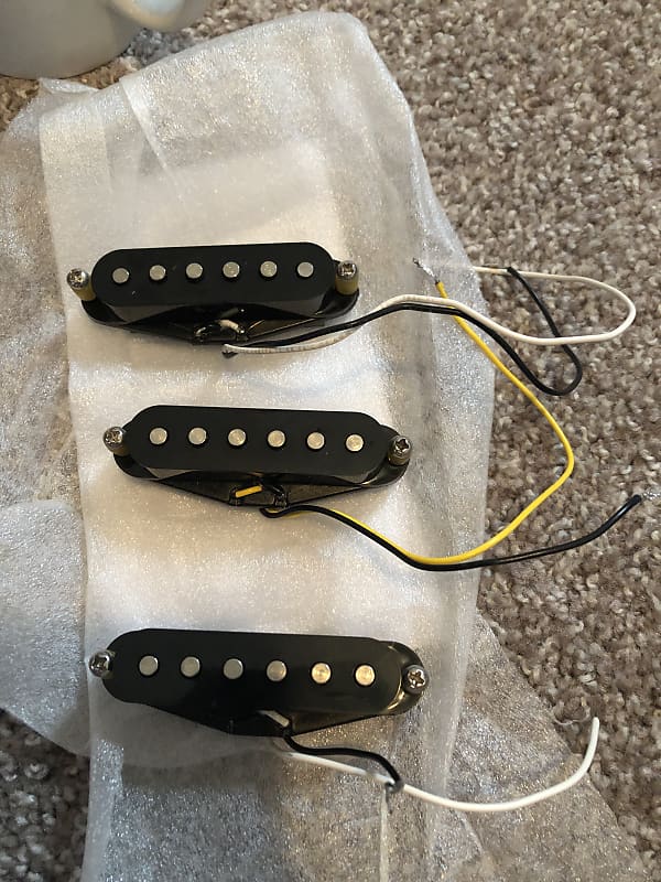 Fender Strat Pickups | Reverb