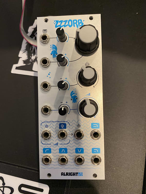 Alright Devices Zzzorb | Reverb