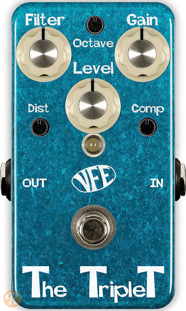 VFE The Triplet | Reverb