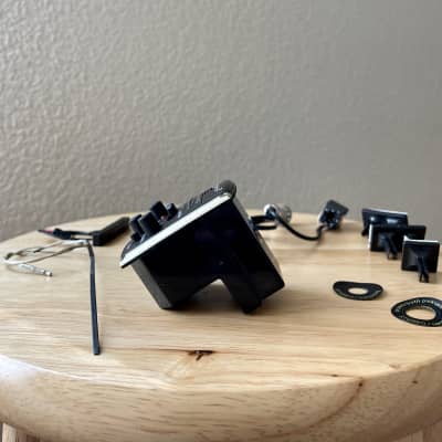 *Shadow Esonic2 Nanomag & Nanoflex System Preamp + Pickups | Reverb