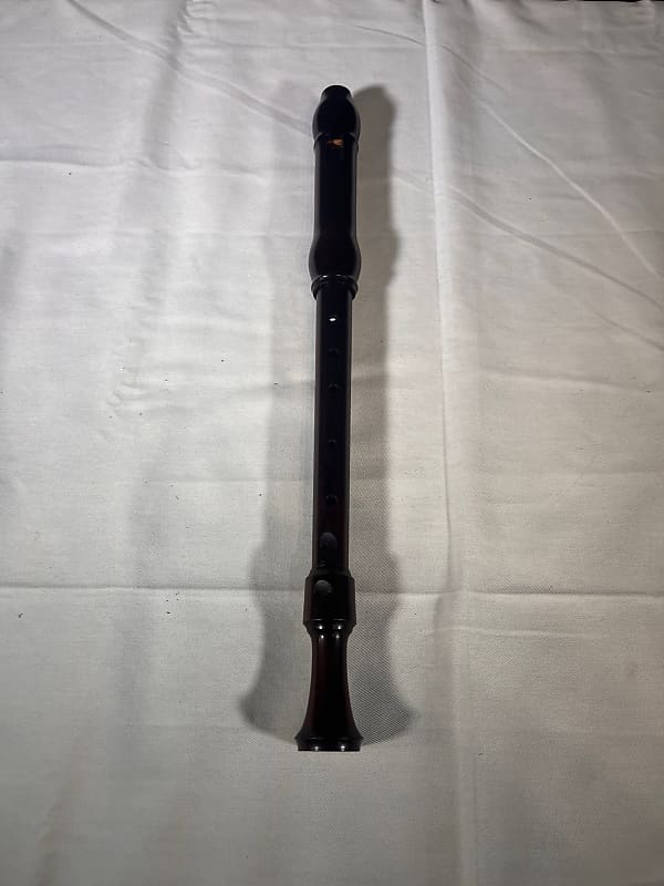 Vintage Koch Alto Rosewood Darkwood Recorder Haverhill N.H. | Reverb