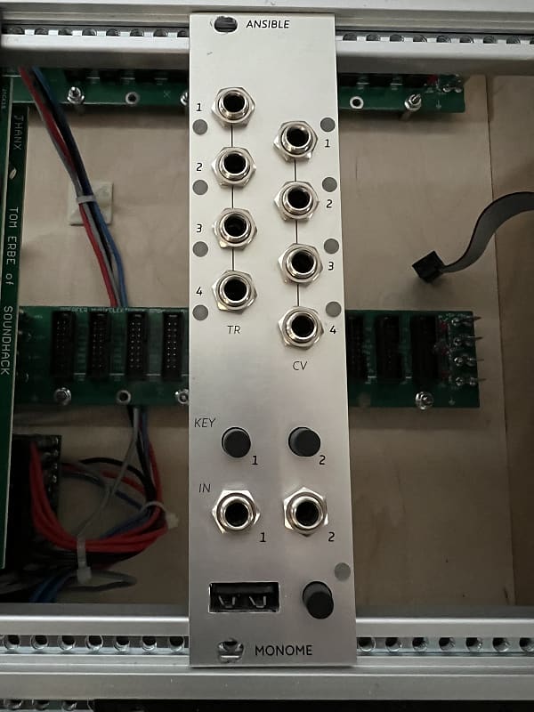 Monome Ansible | Reverb