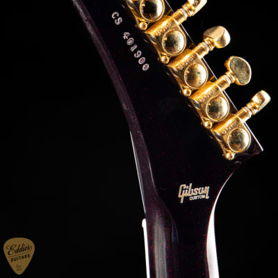 Gibson Custom Shop Special Order Explorer | Reverb