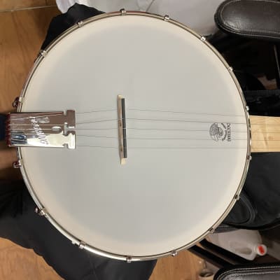 Deering Goodtime Fretless open back banjo 2023 - Natural | Reverb