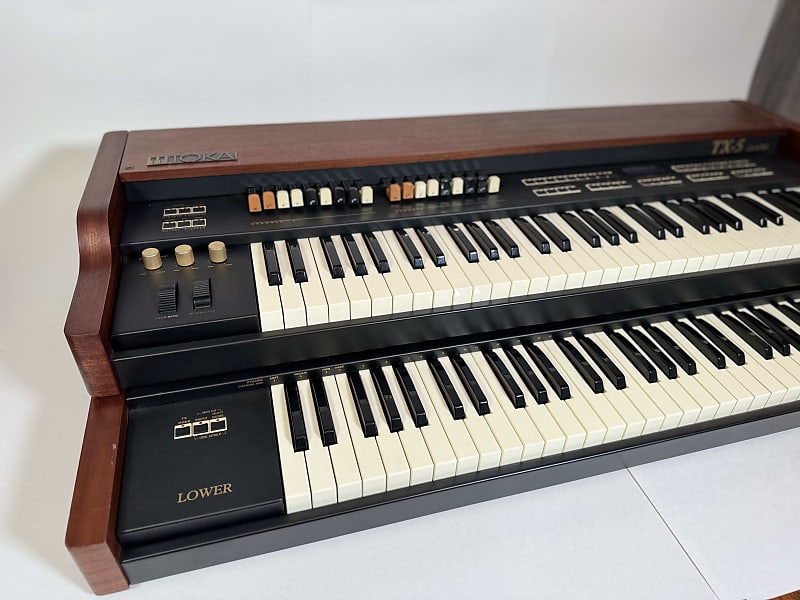 Tokai/Ventura TX-5 Hammond B3 style Electric Organ | Reverb