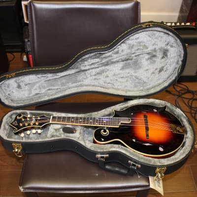 Brand New The Loar LM-700-VS Supreme F-Style Mandolin with | Reverb