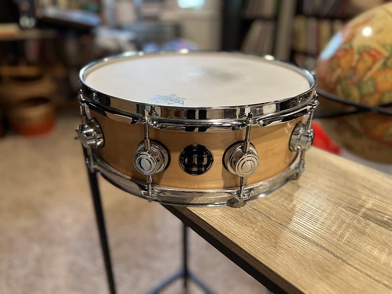 DW Maple Snare Drum - 5.5x14 | Reverb