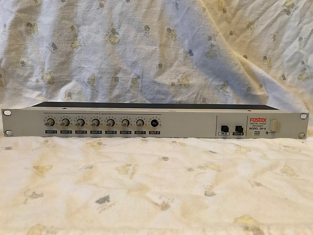 DP-8 8 Way Digital Audio Patchbay (6 x ADAT / 2 x Co-ax) | Reverb