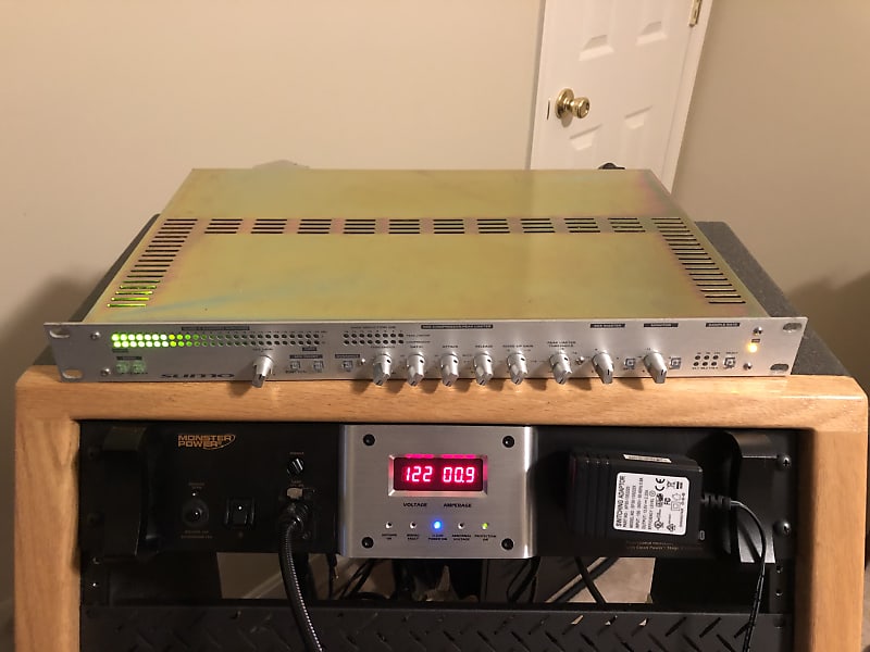 Audient Sumo Summing Amplifier w/Digital Out Option | Reverb