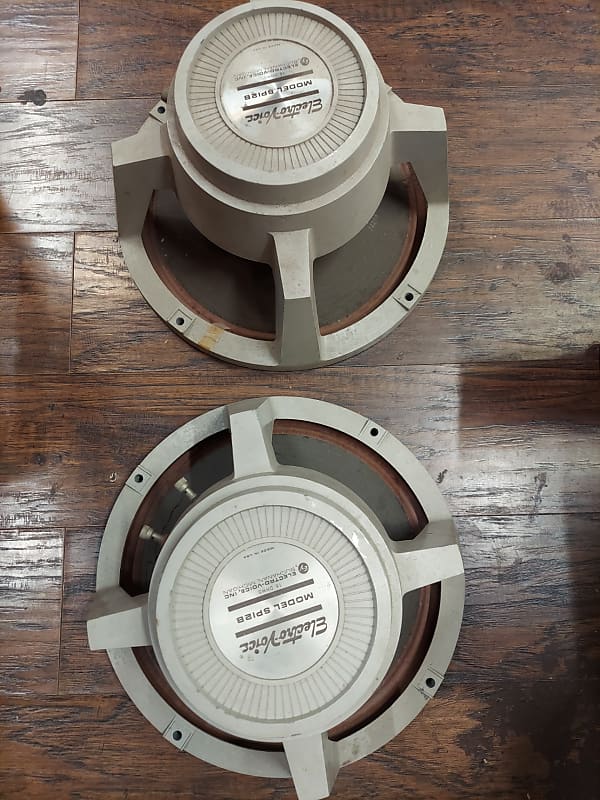 Electro-Voice SP12B (pair) | Reverb