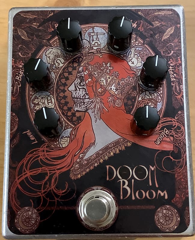 fuzzhugger doom bloom | Reverb