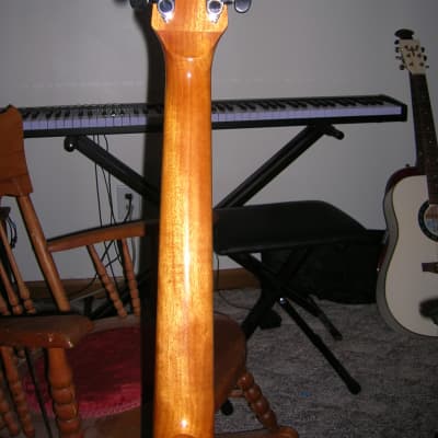 Kapok Acoustic Electric guitar Rosewood 2020 - Natural | Reverb