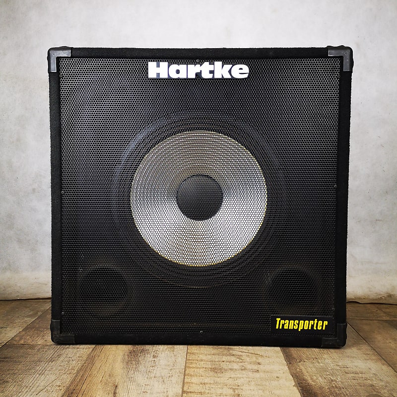 Hartke Transporter 115TP bass cabinet | Reverb