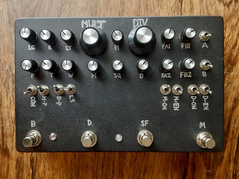 DIY / Handmade Schumann PLL Clone | Reverb