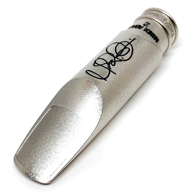 Theo Wanne 'Opening: 6' Alto Saxophone Mouthpiece Theo | Reverb UK