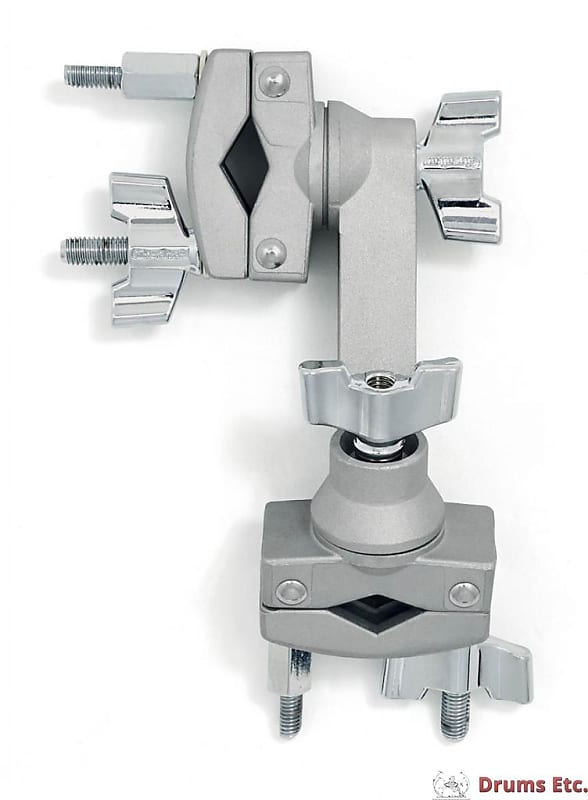 Gibraltar Adjustable Angle 2-Hole Multi-Clamp - SC-PUGC | Reverb